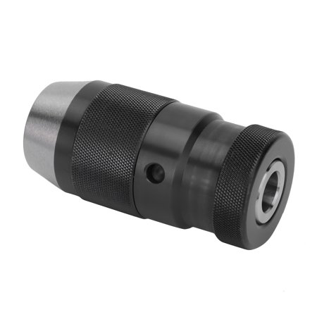 Keyless Drill Chuck, B16 Practical Self-Locking Drill Chuck, Simple ...
