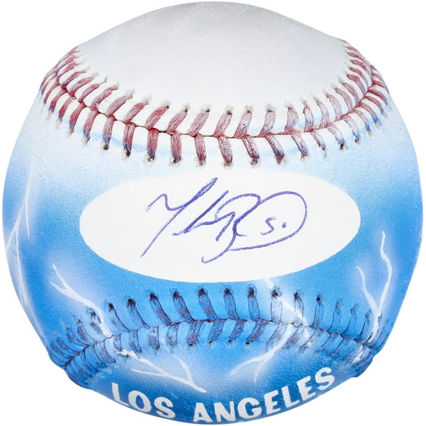 Authentic Mlb Signatures