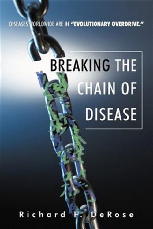 Pre-Owned Breaking the Chain of Disease - Walmart.com