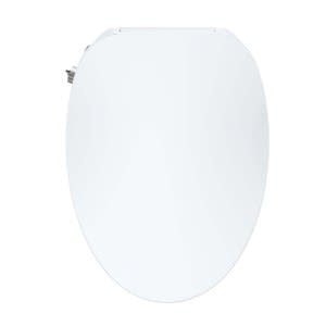 Click here for Ourlova Electronic Bidet Toilet Seat Elongated Sma... prices