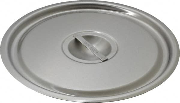 VOLLRATH Round Stainless Steel Lid Use with 78820 - Walmart.com