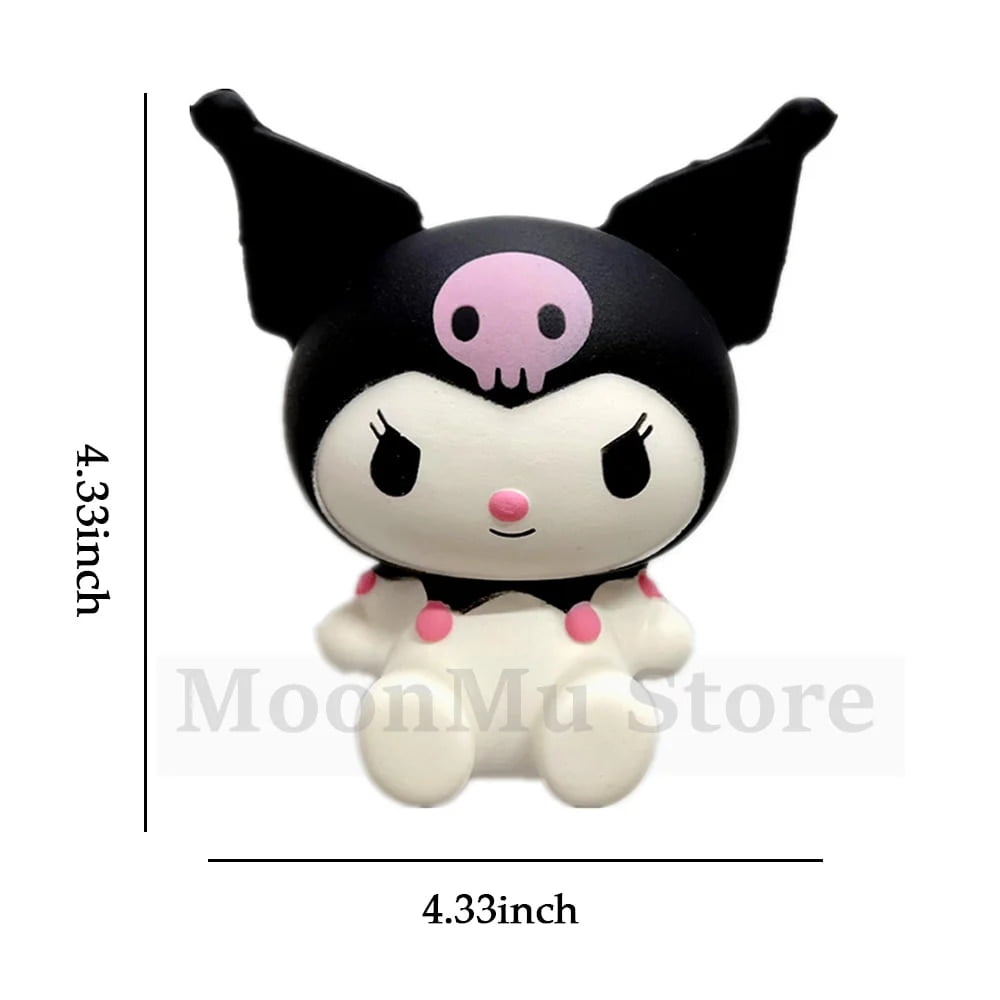 Sanrio Hello Kitty YUBINGJIE Jumbo Squishy Kawaii | Walmart en línea