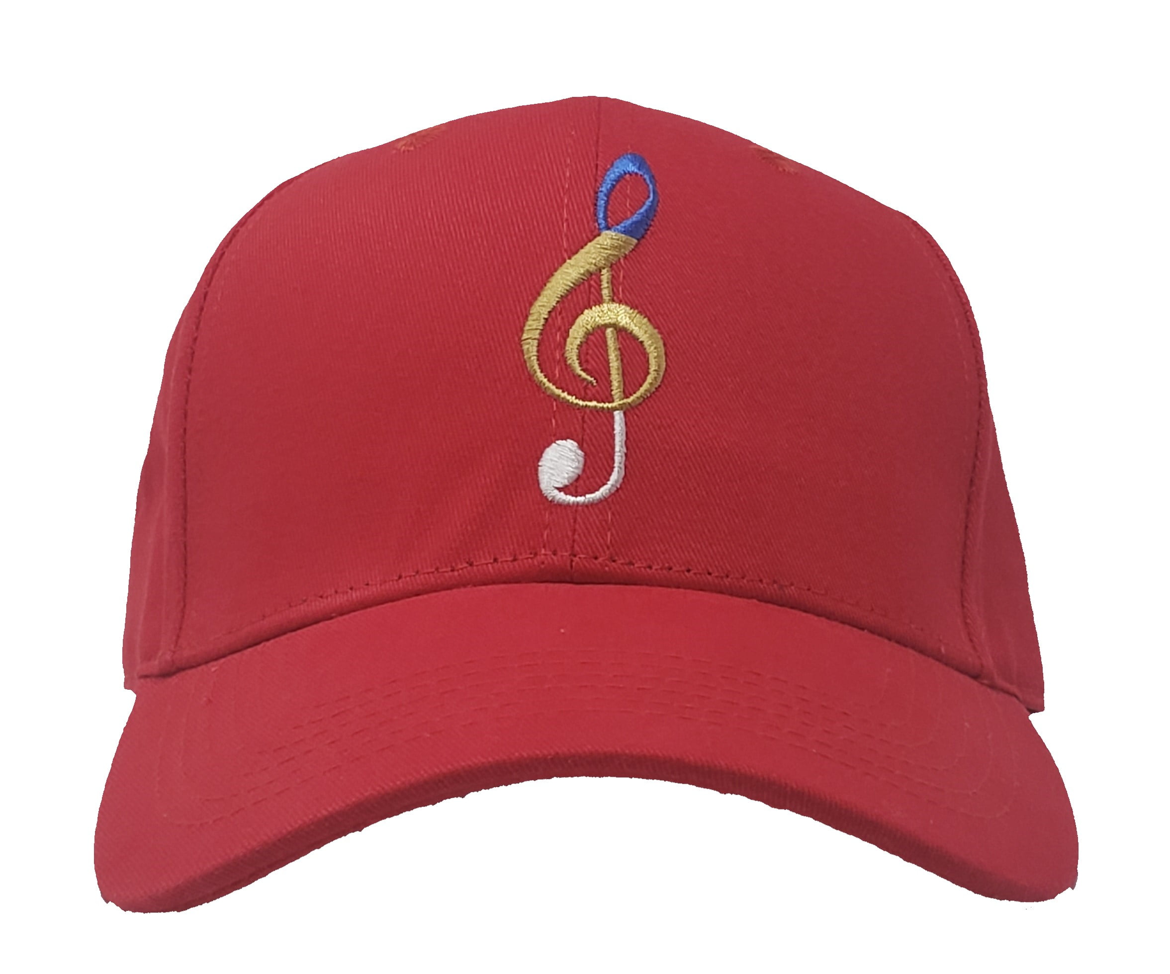 Cool Rhythm Premium Cotton Adult Unisex Embroidered Music Symbol ...