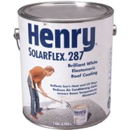 Henry Pro Grade 988 Silicone White Roof Coating - Walmart.com