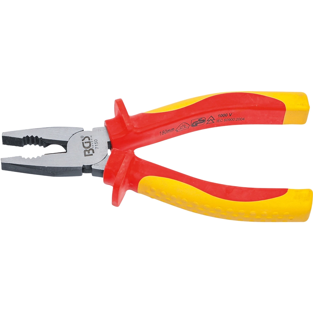 PINZAS UNIVERSALES AISLADAS VDE BGS 7150 180 MM | Walmart en línea