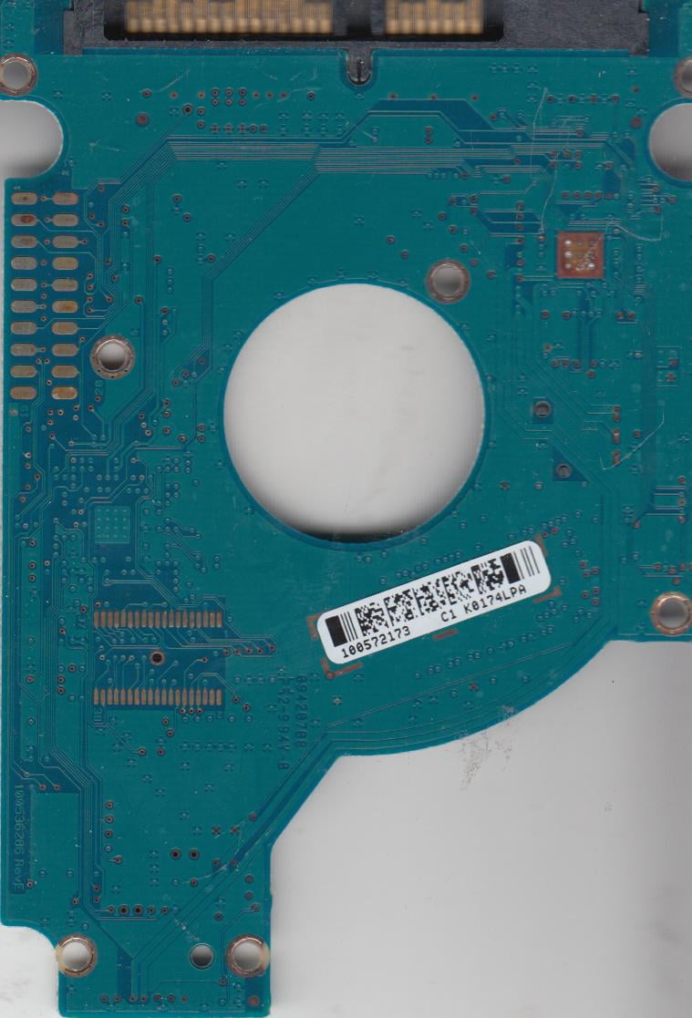 ST9250315AS, 9HH132-120, 0002CE02, 100572173 C1, Seagate SATA 2.5 PCB - Walmart.com
