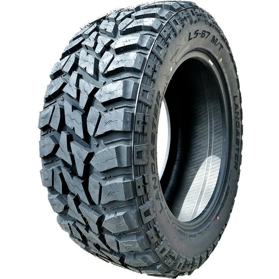Gripmax MaxGrip M/T 35X12.50R24 116Q F 12 Ply mud Light Truck Tire ...