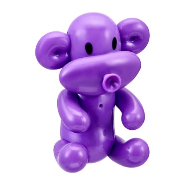 Squeakee the Interactive Balloon Dog - Talks, Moves, and Makes Squeaky ...