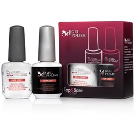 DND 448 Snow Flake Gel & Matching Polish Set - DND Gel & Lacquer ...