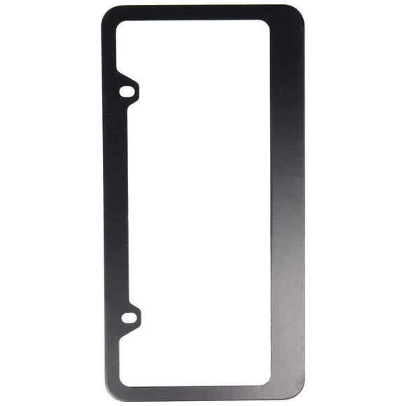 license plate blanks