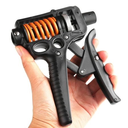 Adjustable Grip Strengthener Hand Exerciser 33-110lbs Gripper Hand ...