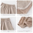 CAIVO Child Boys Jogger Pants Athletic Outdoor Casual Play Summer ...