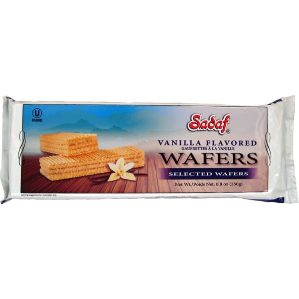 Sadaf Vanilla Wafer - Walmart.com