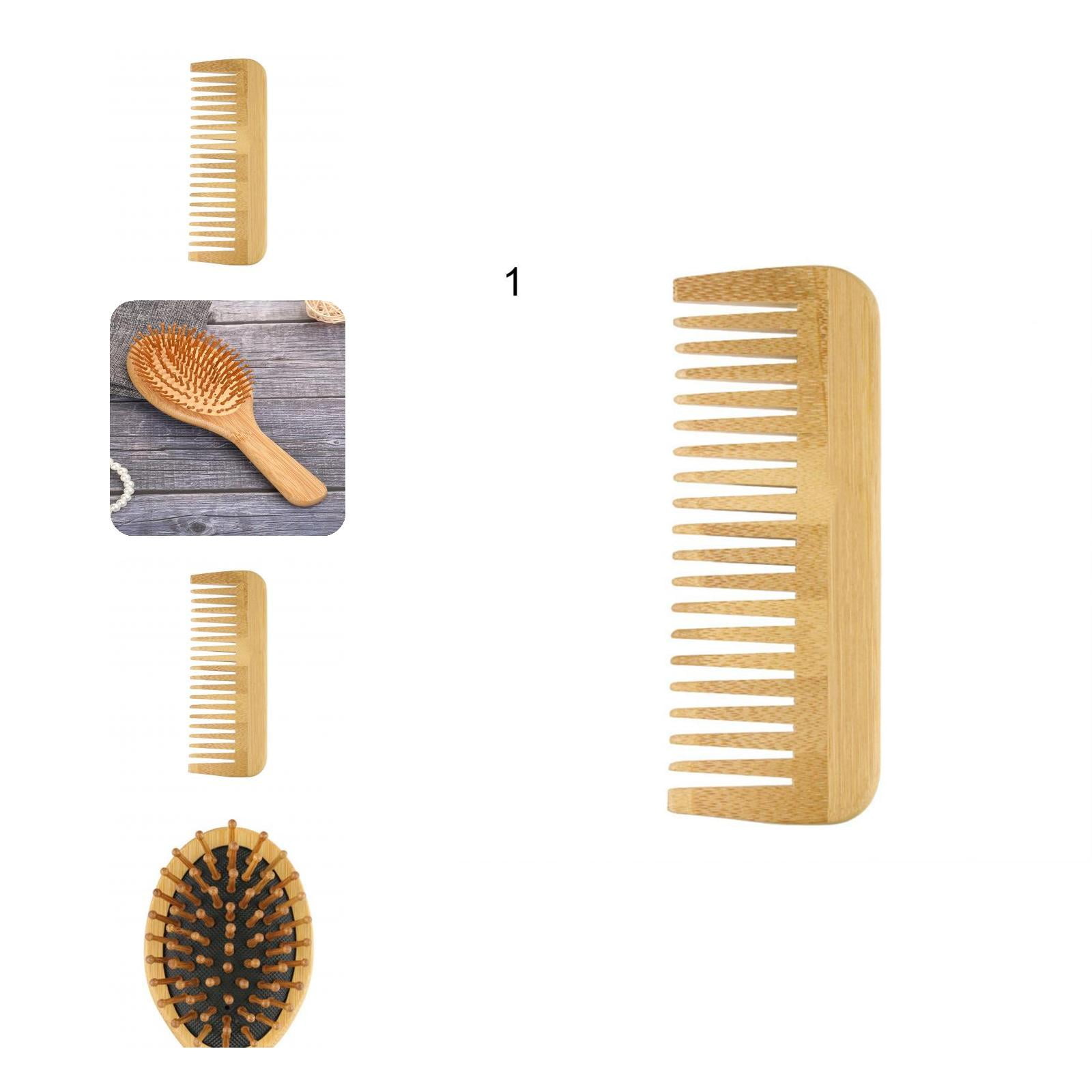Click here for Unbranded Comfortable Grip Hair Comb No Odor Bambo... prices