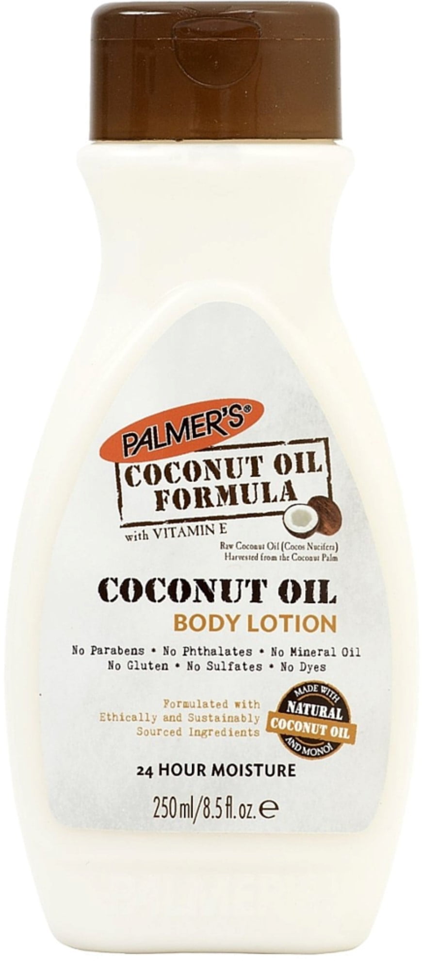 4 Pack - Palmer's Coconut Oil Formula Coconut Oil Body Lotion 8.5 oz ...