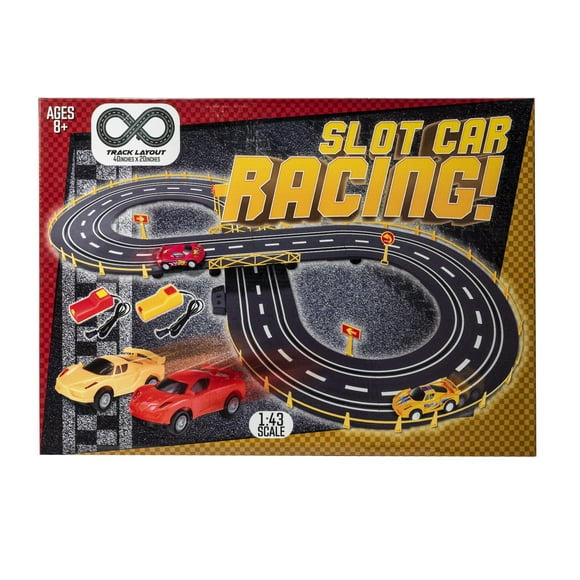 Electric Race Tracks