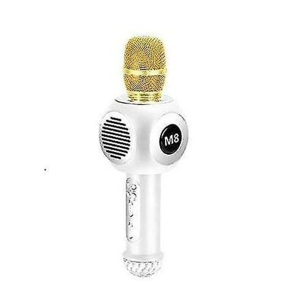 Original Wireless Karaoke Microphone(White) | Walmart Canada