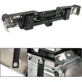 labwork Chrome Rear Bumper Assembly Replacement for 2015-2019 F150 ...