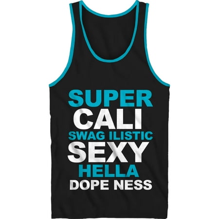 Licensed - Licensed License Tank - Walmart.com