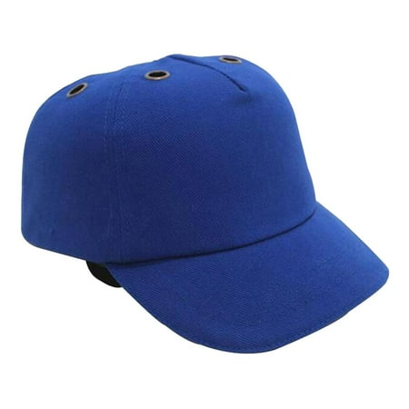 Lightweight Work Hard Hat Adjustable Work Site Workplace Hat blue ...