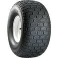 Carlisle Turf Saver II 15X6.00-6 2 Ply Tractor Tires for Lawn Mower ...