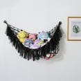 LUCKDEER Stuffed Animal Hammock for Stuffed Animals Corner Hanging ...