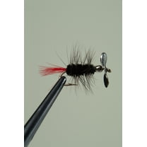 Pistol Pete Size 6 Trout Fly, Pack of 6 - Walmart.com