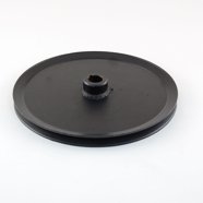 DIAL MFG INC 6324 10x1 Zinc Blow Pulley - Walmart.com