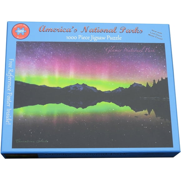 Northern Lights Puzzle