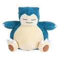 Pokemon Snorlax 9 Inch Plush Figure - Walmart.com
