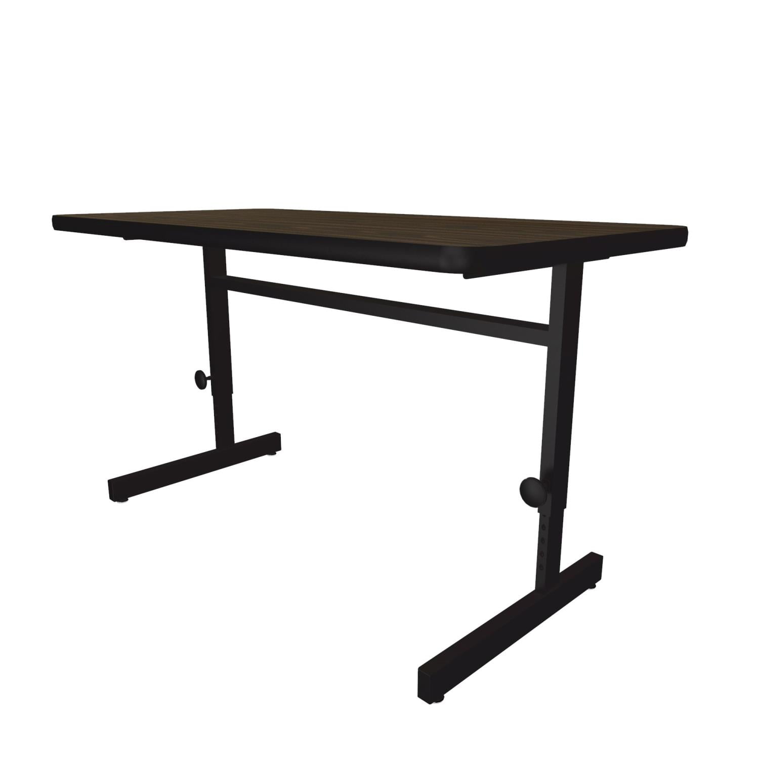 Correll Melamine Top Computer/Training Tables CSA2448M-01 - Walmart.com
