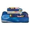 SpongeBob SquarePants Kids Twin Bed in a Bag, Comforter and Sheets ...