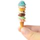Smart Lab Toys - Tiny Ice Cream Kit - Walmart.com
