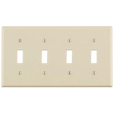 Wall Mount Actuator Flush Push Button Plate - Walmart.com