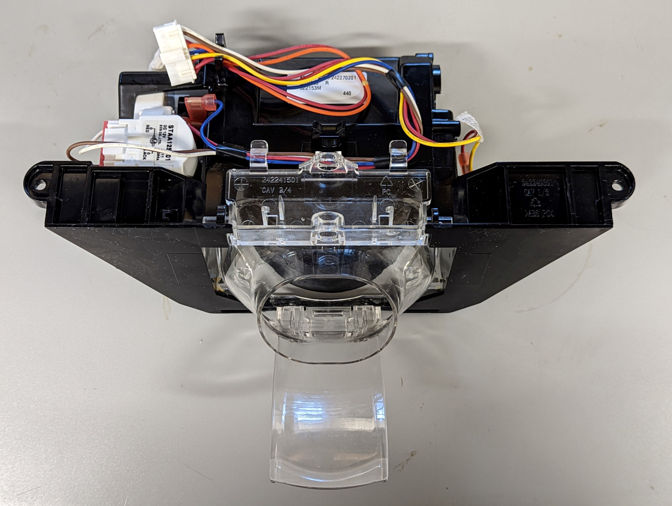 Restored CoreCentric Refrigerator Dispenser Module for Frigidaire ...