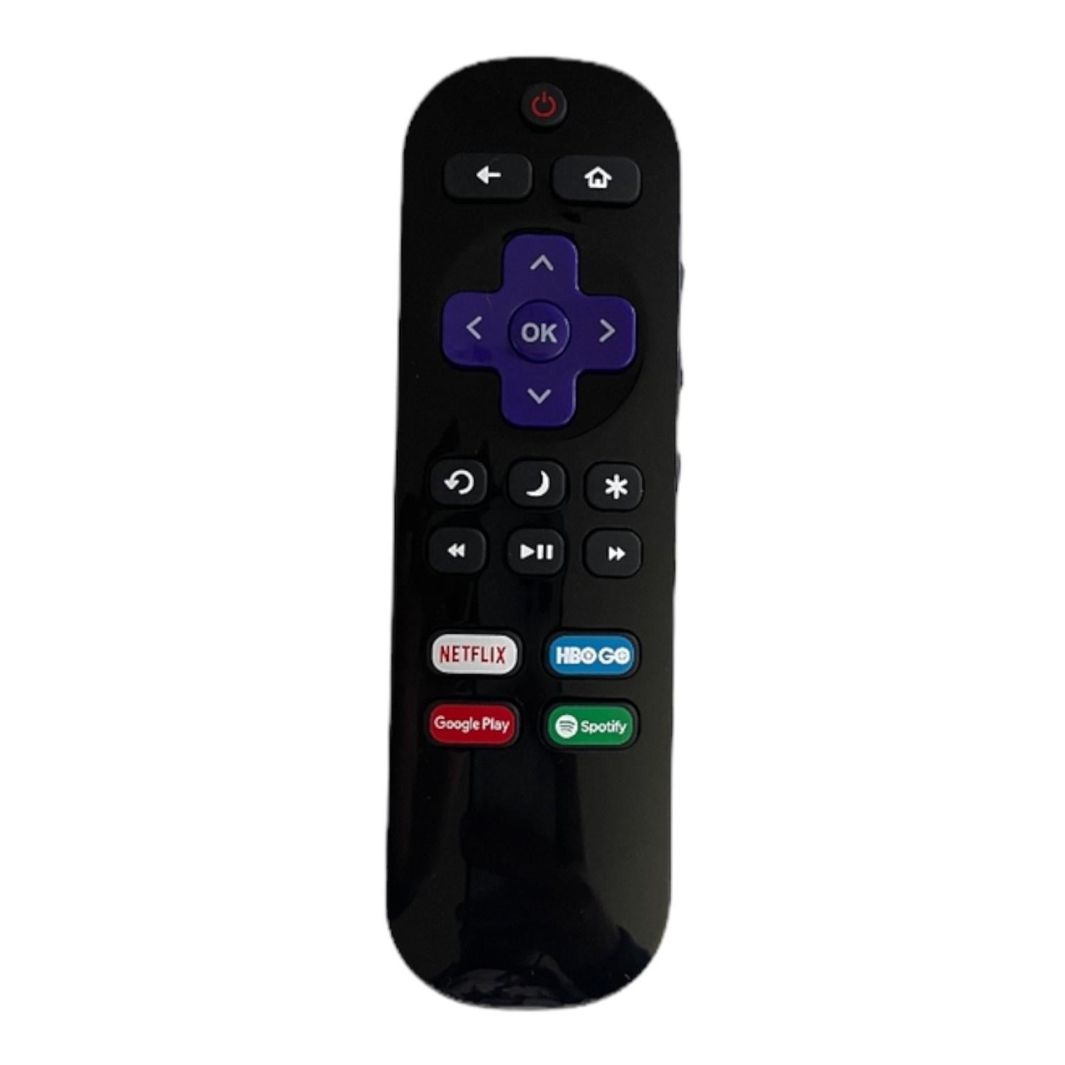 Control Compatible Para Pantalla Jvc Roku Tv SI32R SI42FR JVC Control ...