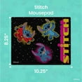 Disney Lilo and Stitch Gaming Mouse Pad, Non-Slip, Spill Resistant ...