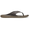 Crocs Men's Swiftwater Wave Flip-Flop Lightweight Water-Friendly ...