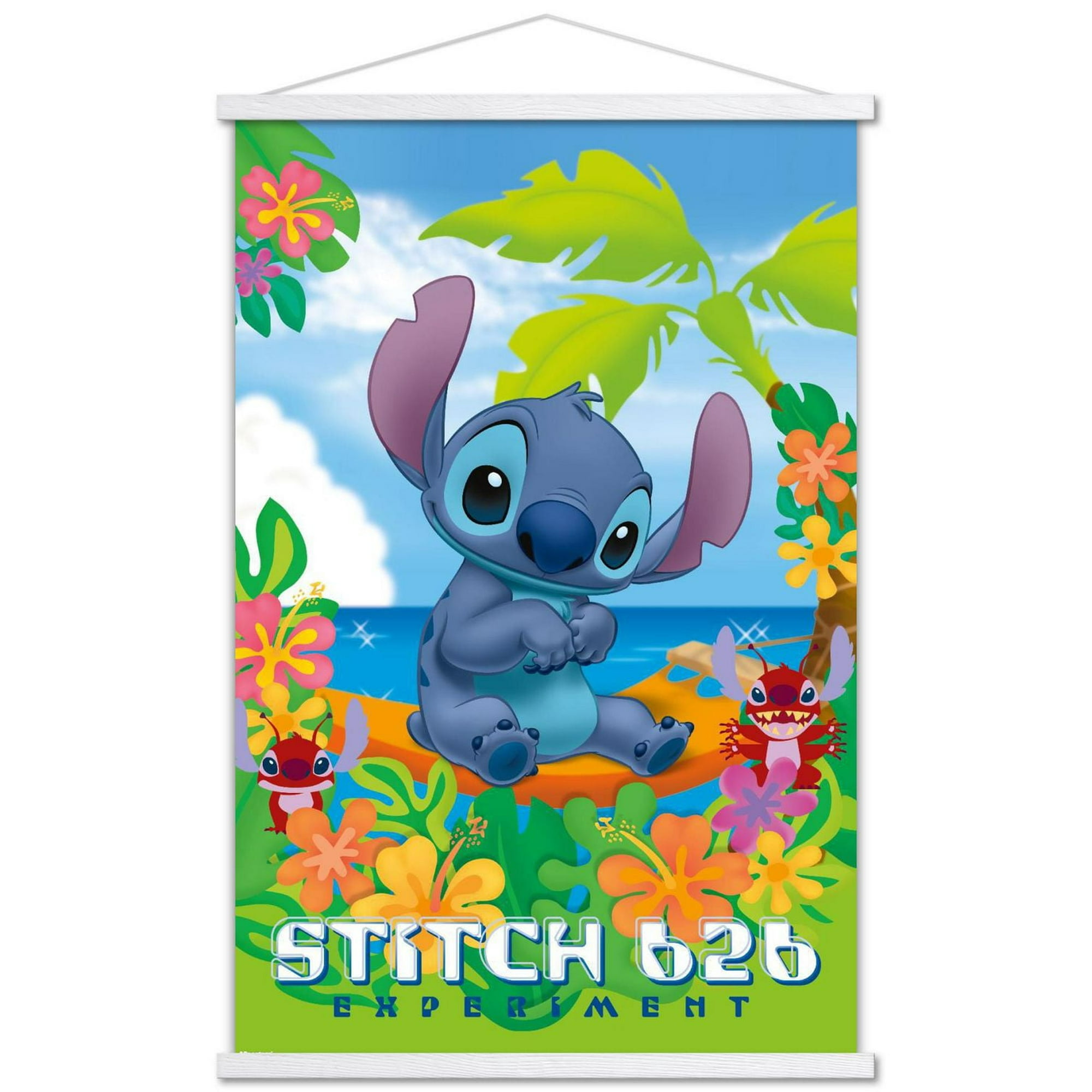 Click here for Trends International Disney Leroy And Stitch - Bea... prices