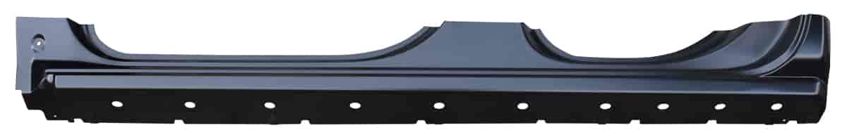 Key Parts 0865-105 O.E. Style Replacement Rocker Panel 2014-2018 Chevy ...