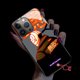 Funda de teléfono con botón de encendido y apagado para IPhone, carcasa ...