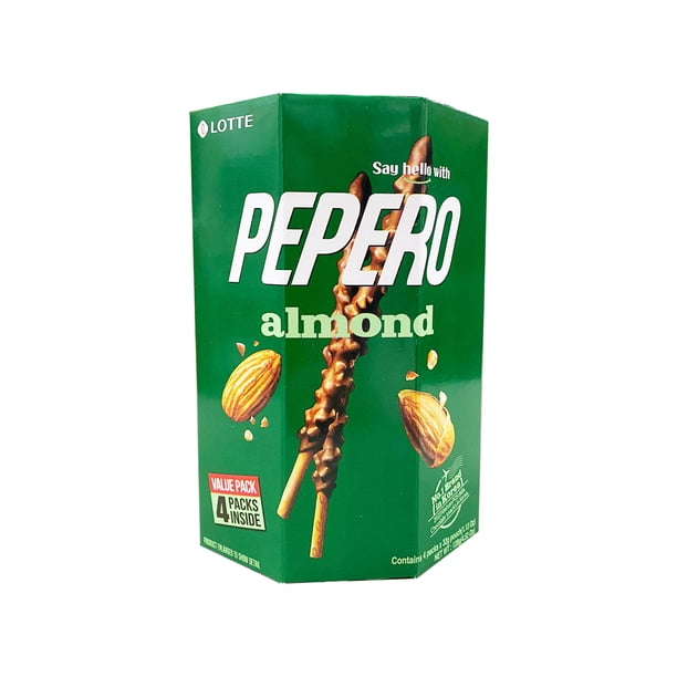 LOTTE PEPERO - ALMOND - BULK - Walmart.ca