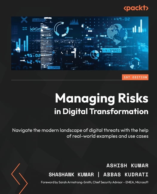 Managing Risks in Digital Transformation : Navigate the modern ...
