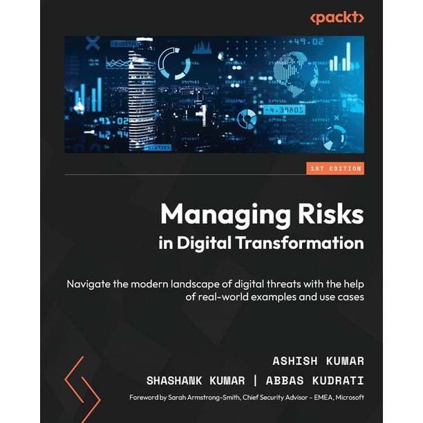 Managing Risks in Digital Transformation : Navigate the modern ...