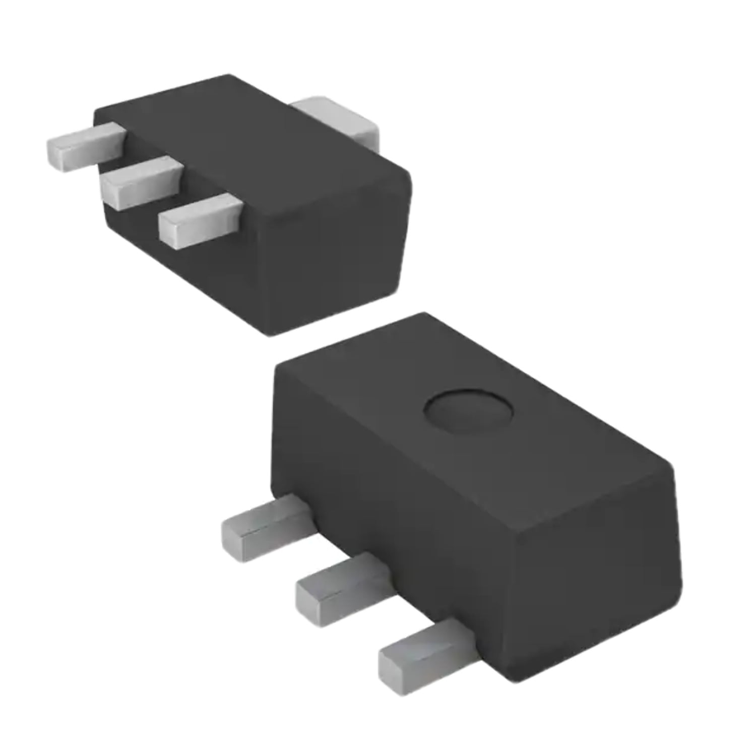 Pack of 18 BST39TA Bipolar (BJT) Transistor NPN 350 V 500 mA 70MHz 1 W ...