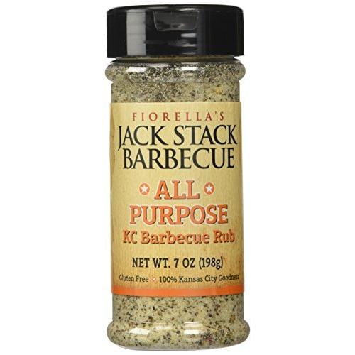 Jack stack rub - kizainfo