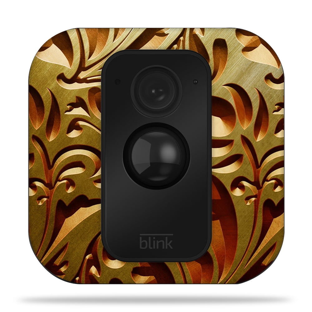 Skin Decal Wrap Compatible With Blink XT2 Indoor/Outdoor Camera (2019 ...