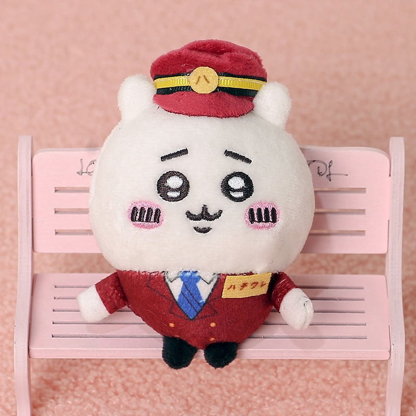 Muñeca de Hello Kitty Sanrio Kuromi Stitch Chikawa, Linda muñeca ...