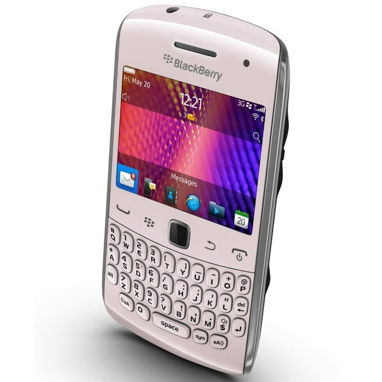 Purple Blackberry Phones