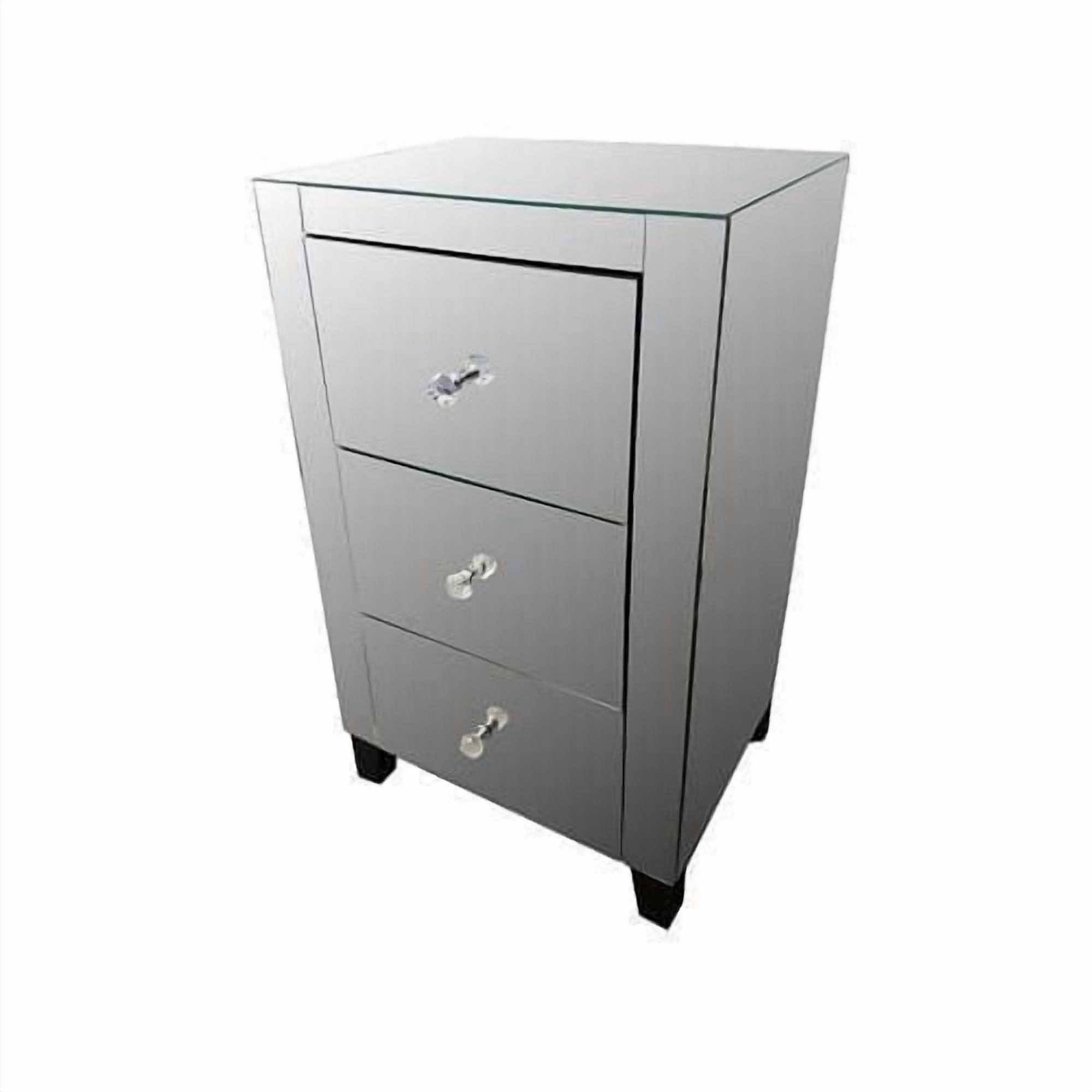 Click here for Plata Décor Import Inc Kay Nightstand - prices